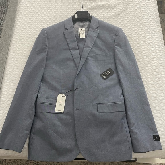 Express | Suits & Blazers | Express Suit | Poshmark